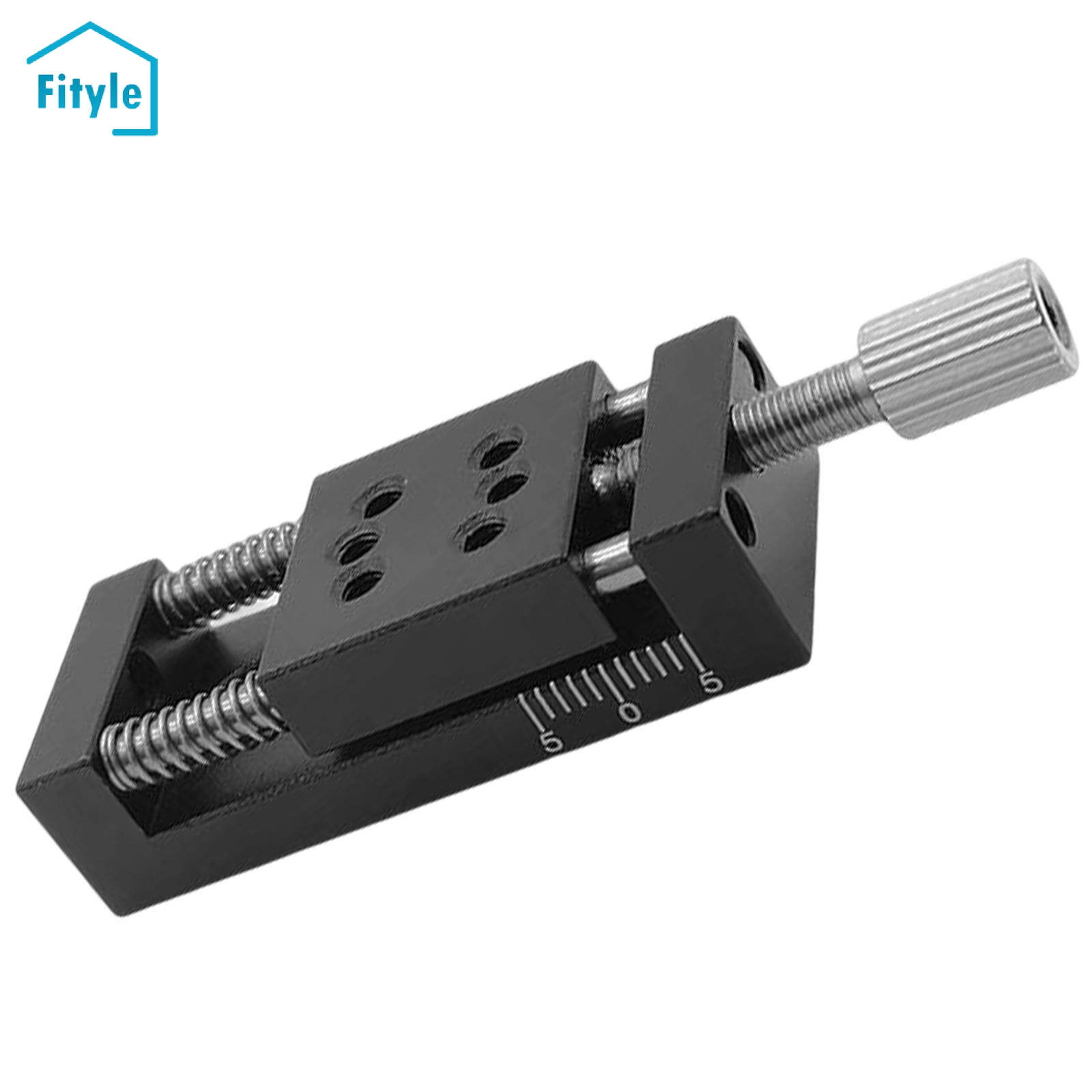 Fityle High Precise Mini Sliding Table Manual Sliding Table for ...