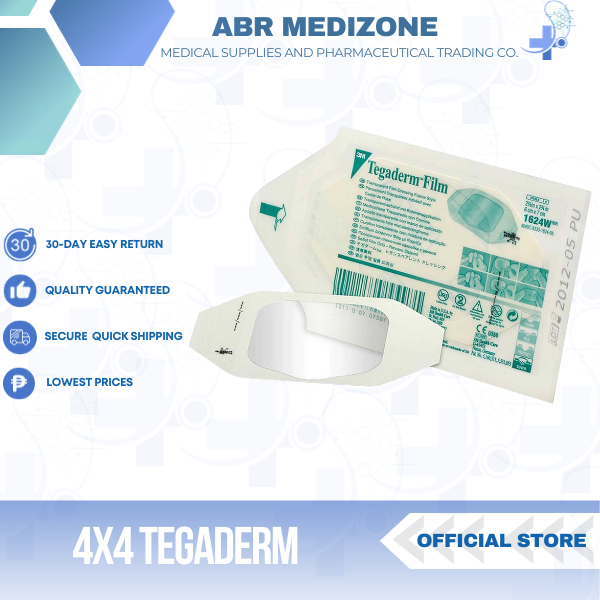 TegAderm waterproof film dressing.Pls refer to variations for sizes ...
