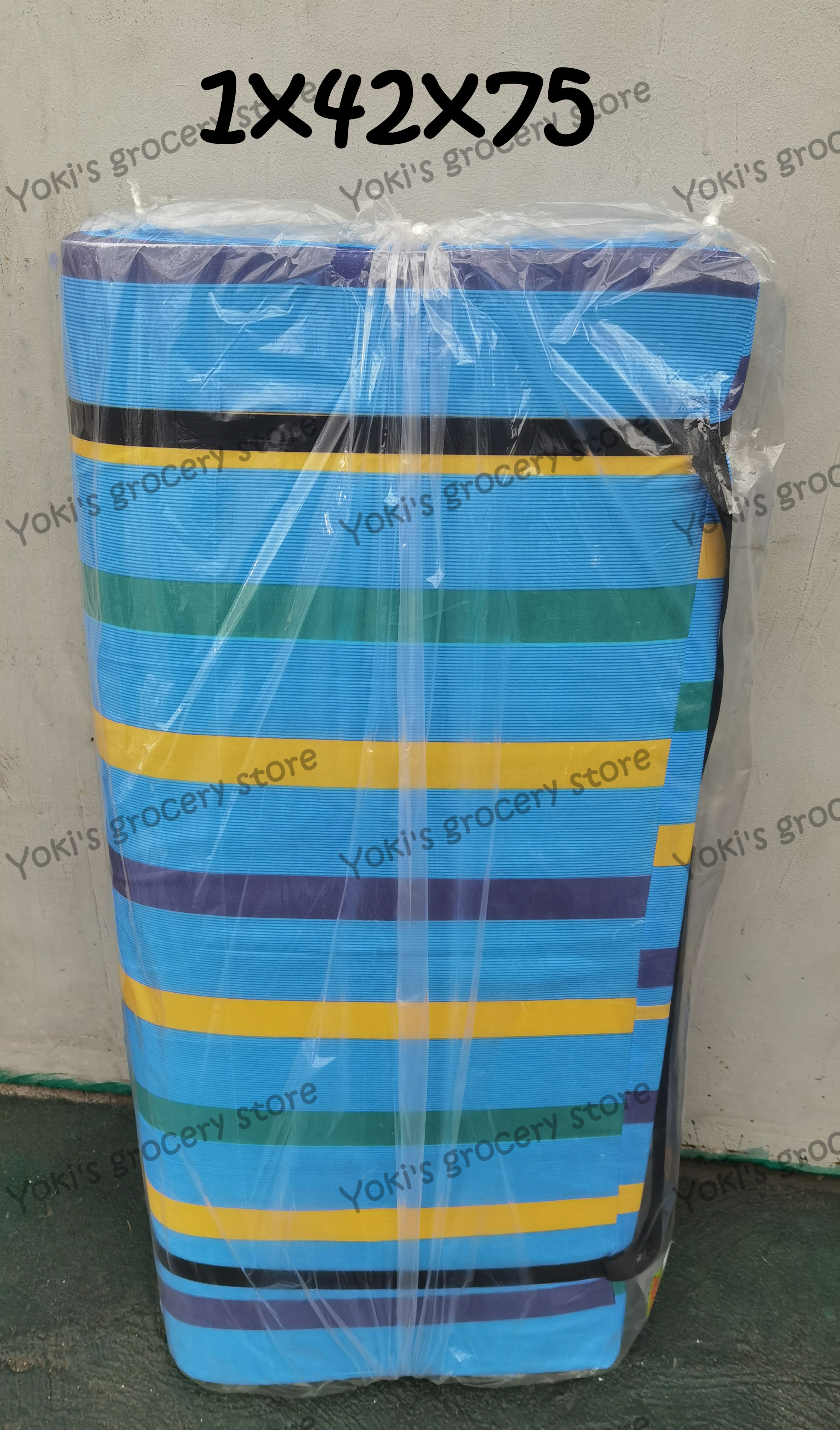 Xtreme Travel mat/foldable foam ORDINARY FOAM 1 inches Mattress | Lazada PH