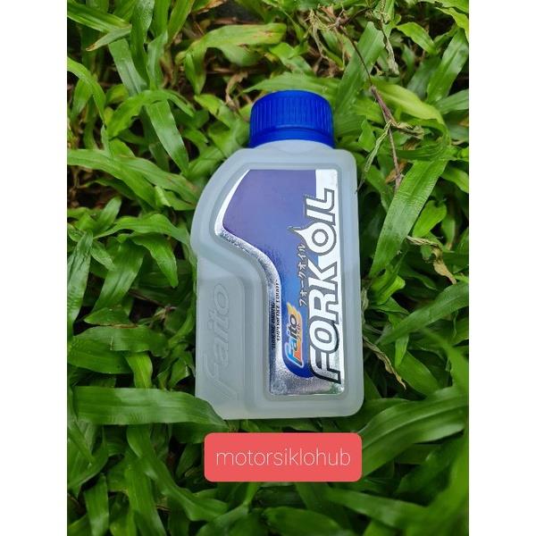 FAITO FORK OIL 15W 250ML | Lazada PH