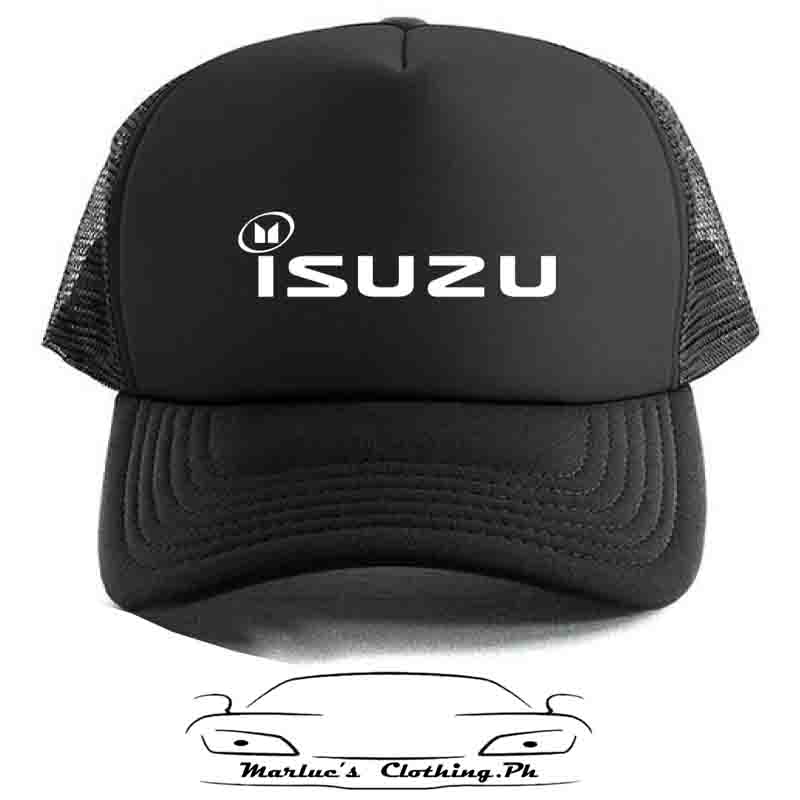 ISUZU Car Models - JDM / Automotive Trucker Cap / Net Cap / Fashion Cap ...