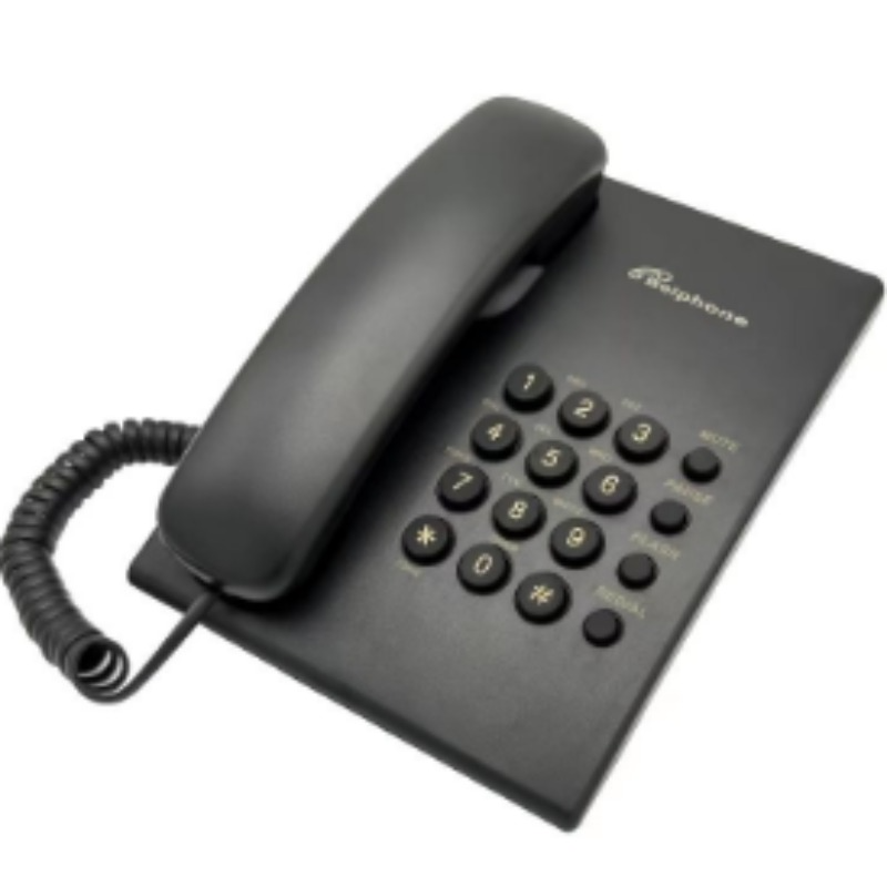 PANASONIC CORDED TELEPHONE KX-TS500MX | Lazada PH