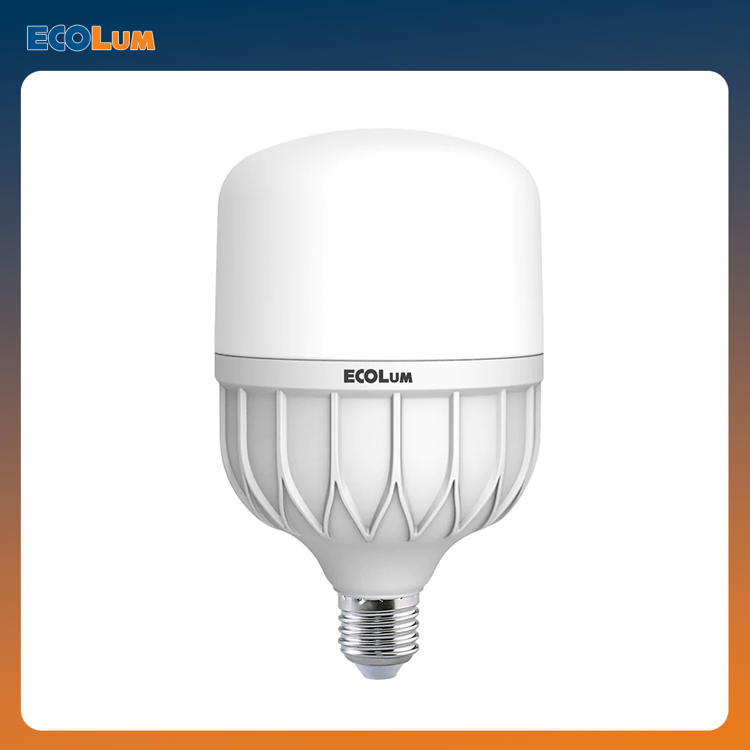 ECOLUM LED Capsule Light Bulb Daylight (50W CHC2050DL, 40W CHC2040DL ...