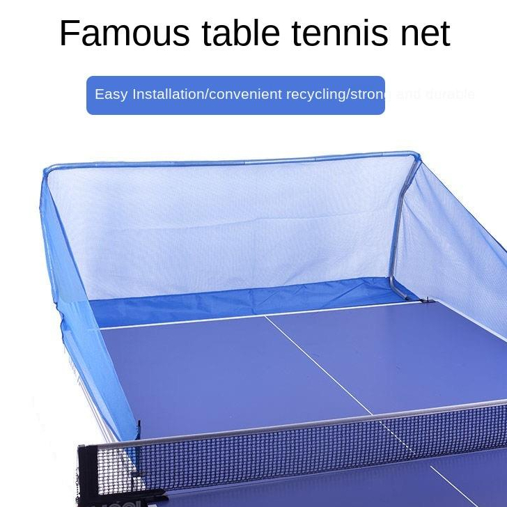 Table tennis net Table tennis collection net portable net | Lazada PH