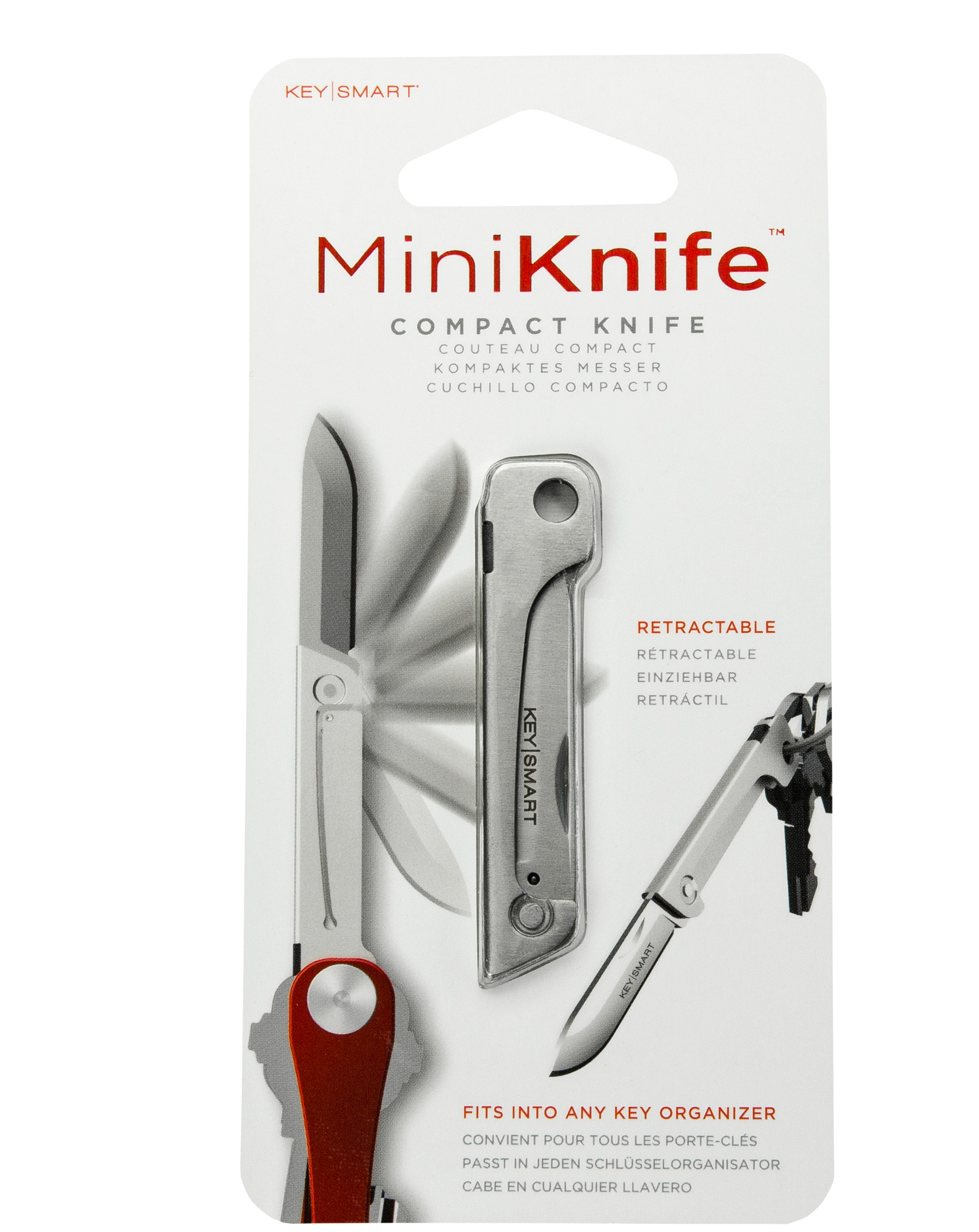 KeySmart- Mini Knife- Compact Knife | Lazada PH
