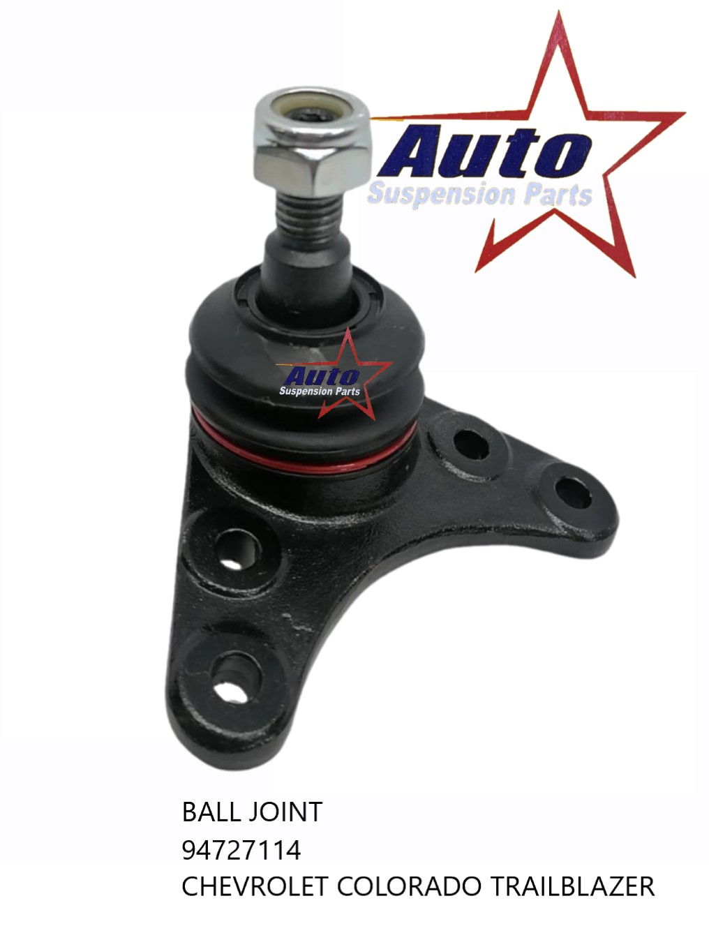BALL JOINT ( 94727114 ) CHEVROLET COLORADO '13-UP / TRAILBLAZER '14-UP ...