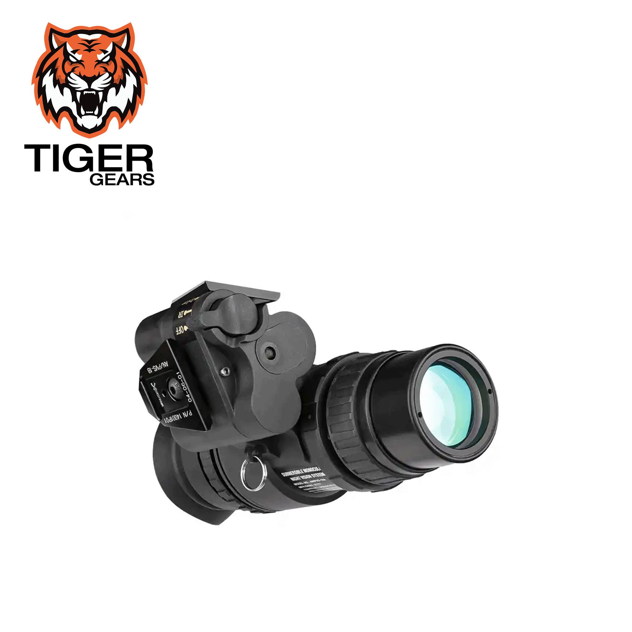 Tiger Gears PVS-18 Digital Night Vision NVG for Star Gazing Night Time ...
