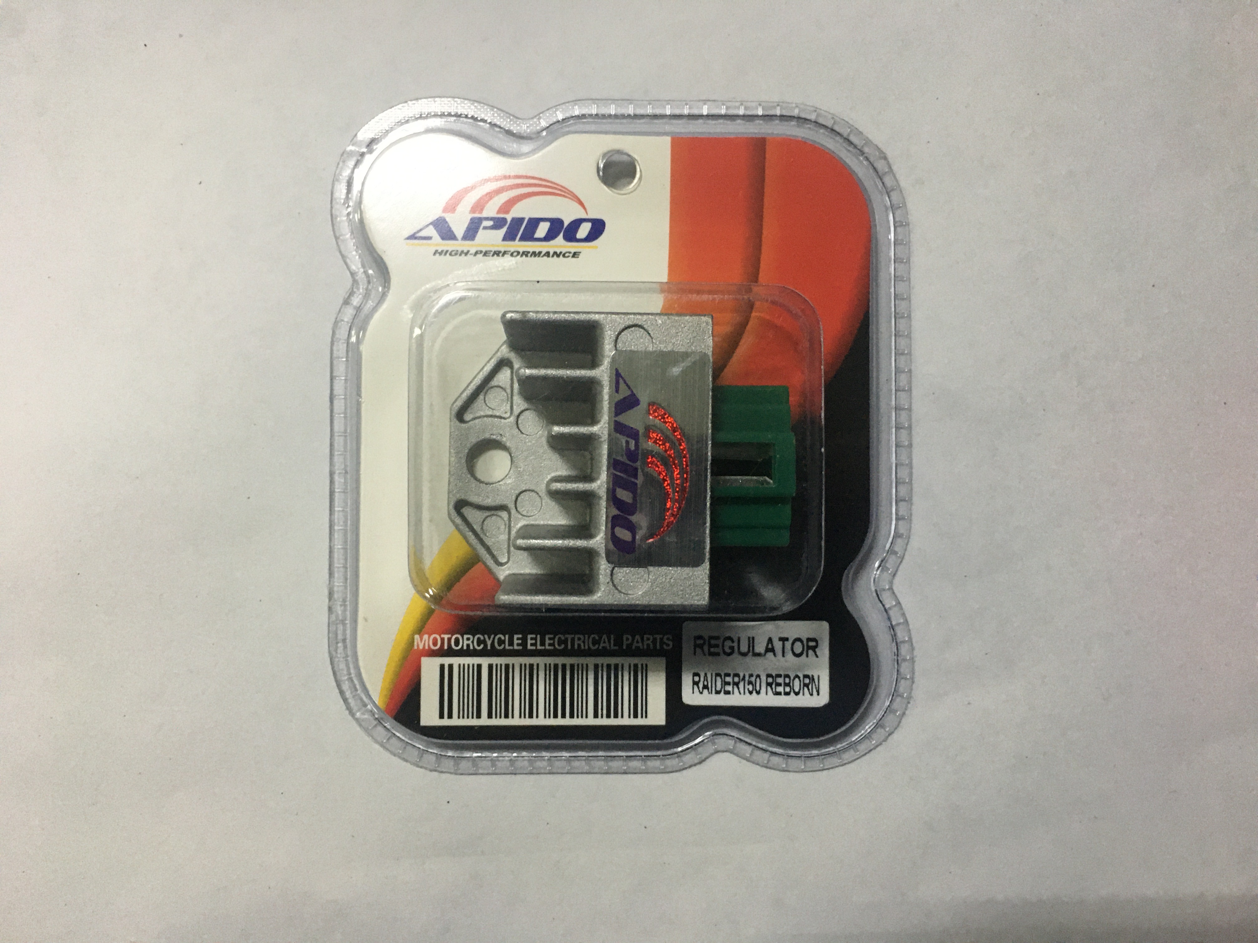 Motorcycle Regulator (Rectifier) "Apido" - Raider 150 Reborn | Lazada PH
