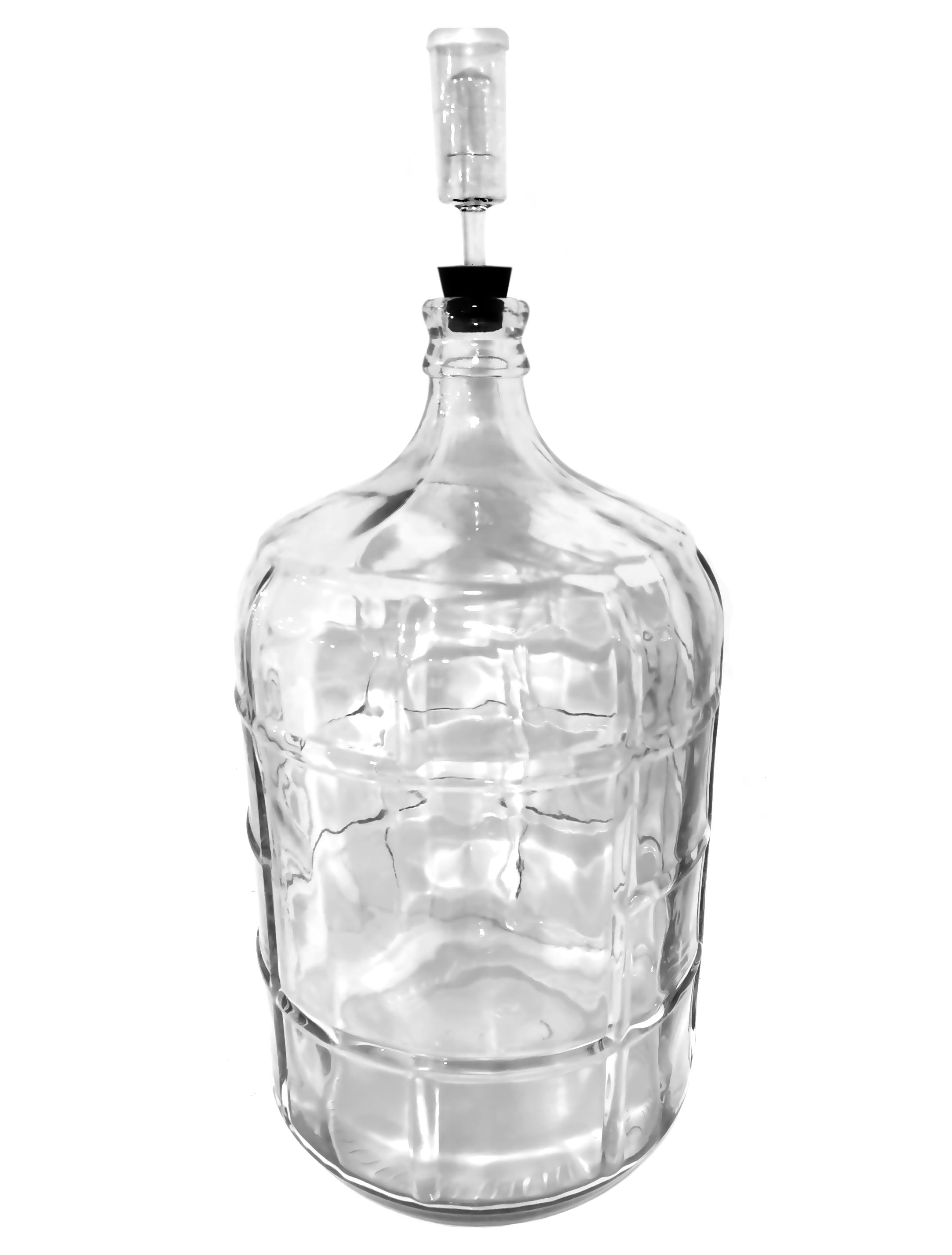 Glass Carboy Fermenter - 5 Gallon | Lazada PH