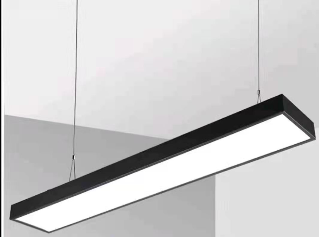LED T8 Linear Light fixture 2x1.2M Double , for double T8 Tube (1.2m x ...