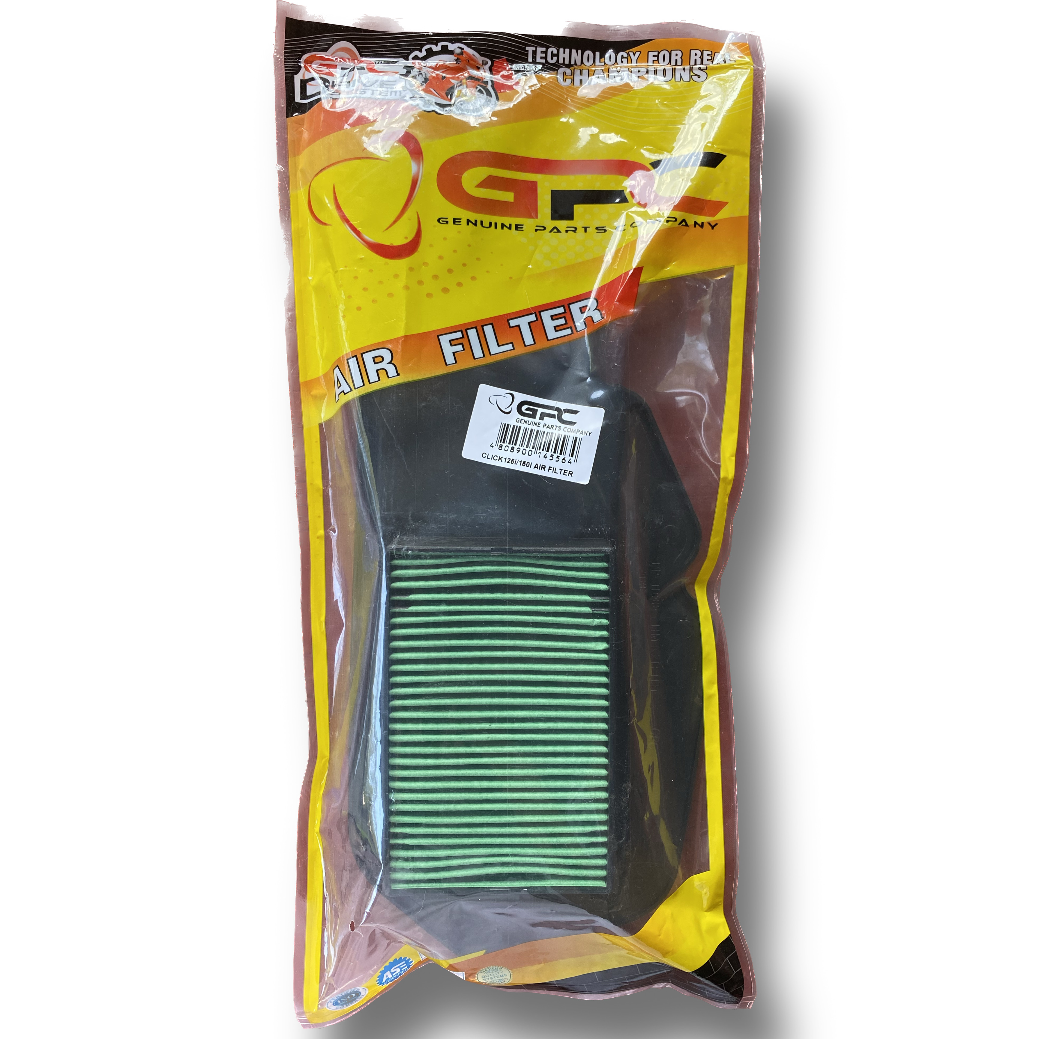 GPC Air Filter for Honda Click 125i Honda Click 150i with free LED ...
