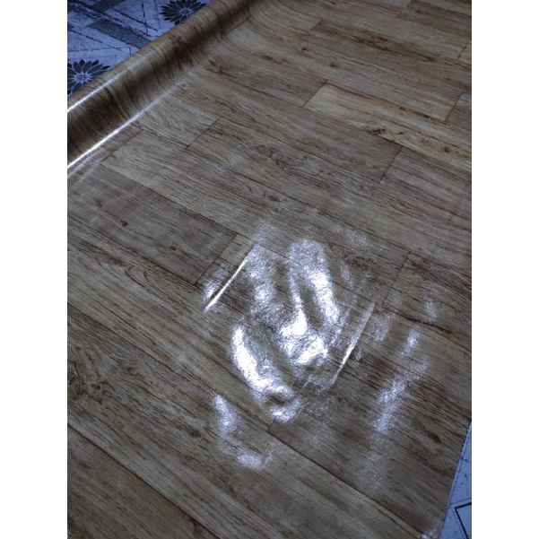 Wood Design Linoleum Floor at Renolium Linulium | Lazada PH