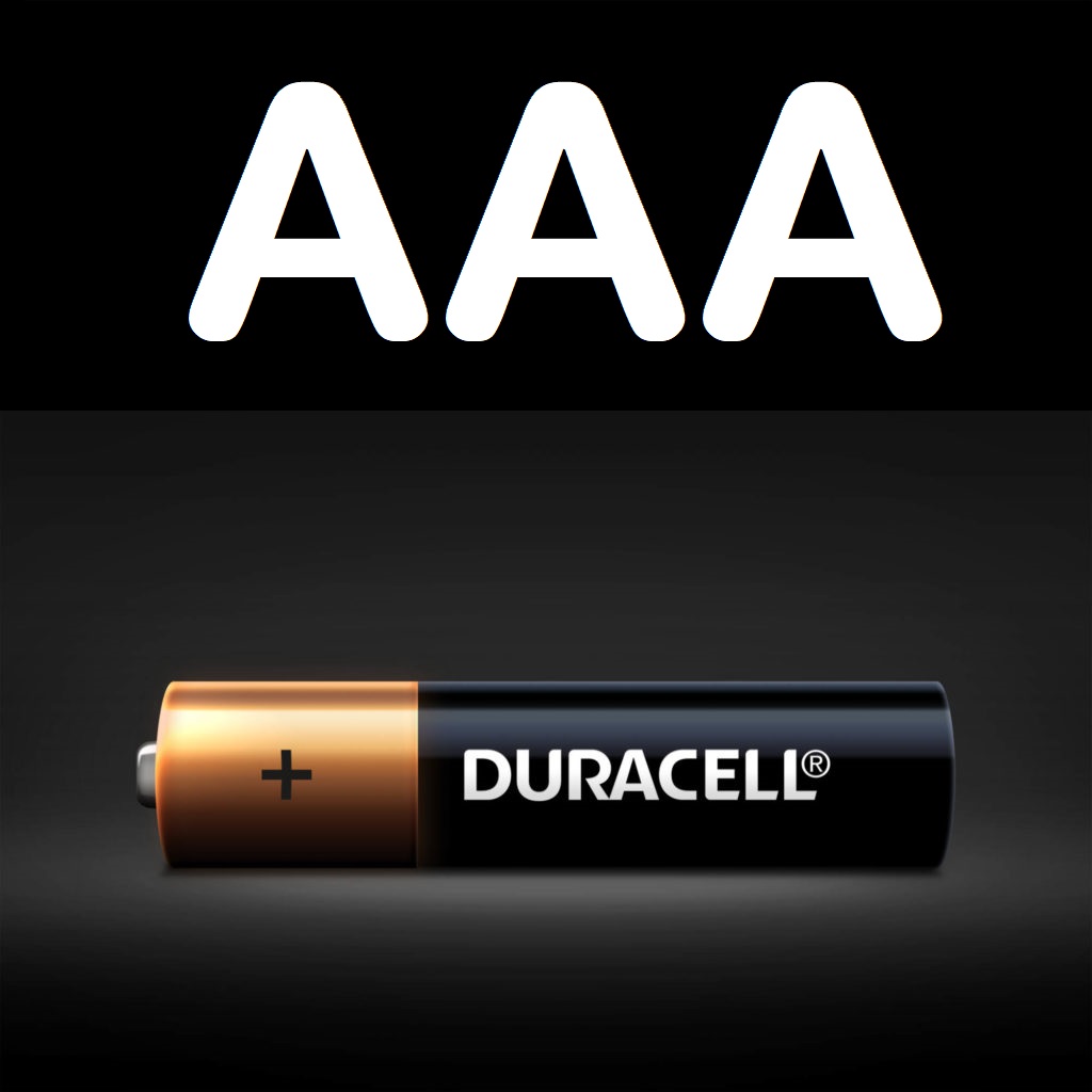 Duracell AA AAA Battery CopperTop AA AAA Alkaline 1.5V Batteries Double ...