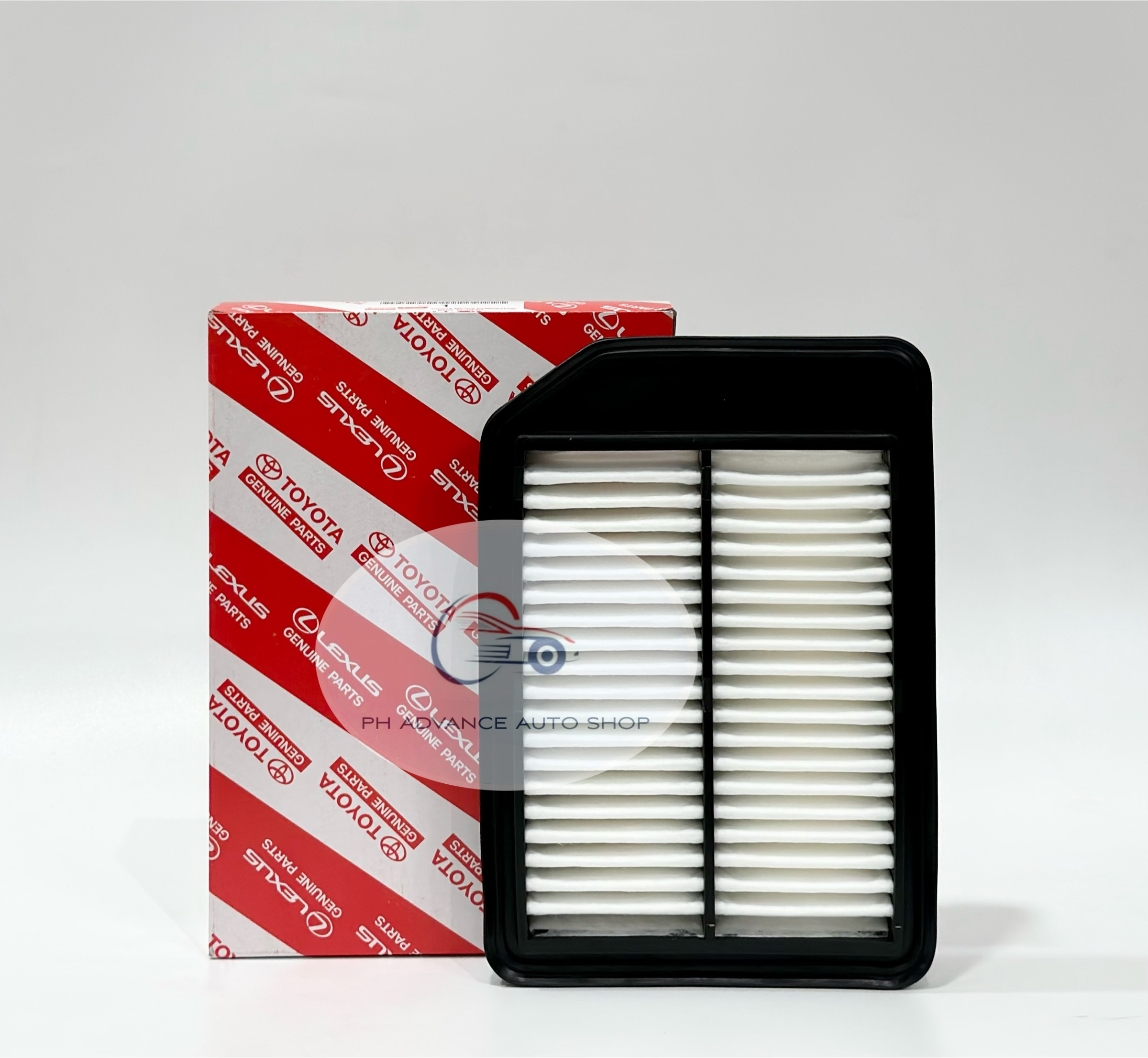 Air Filter Toyota Wigo 2017-Up 17801-BZ140 | Lazada PH