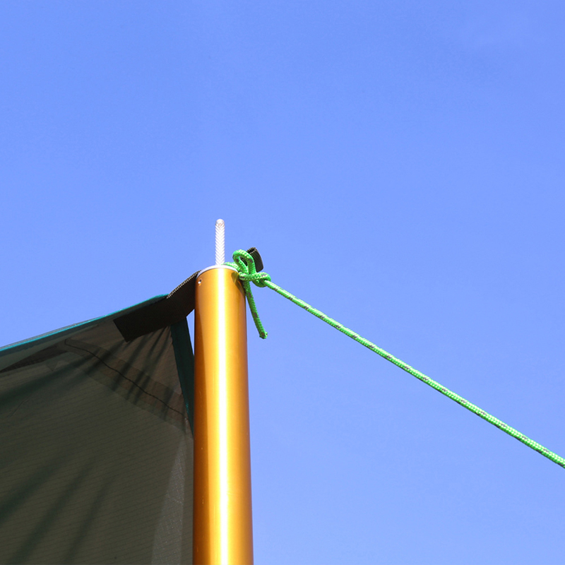Outdoor Camping Tension Windproof Reflective Rope Thick Rope Tent ...
