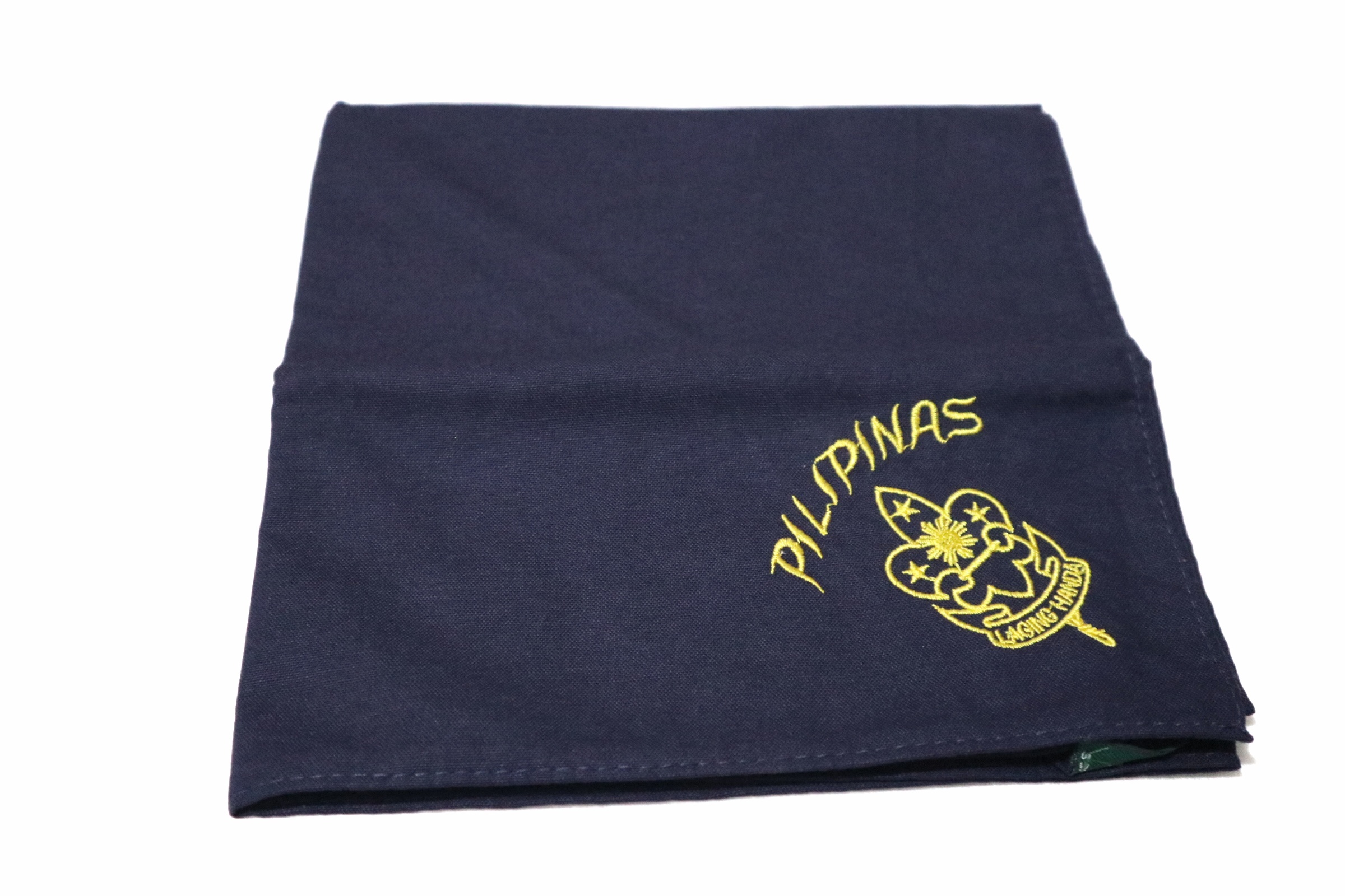 BOYS SCOUT OF THE PHIL NECKERCHIEF (NAVY BLUE) | Lazada PH