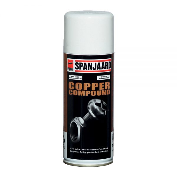 Copper Compound Spray 400ml (SPRAY) Anti Seize Spray Copper Grease ...