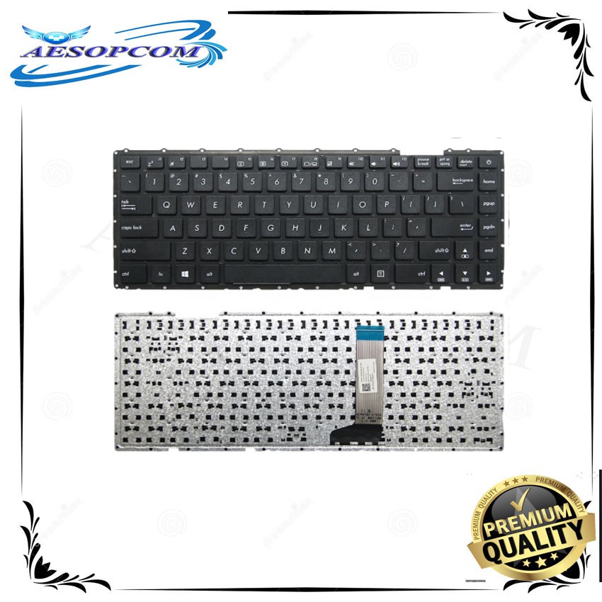 Keyboard for Asus Laptop X442 X442UA X442UR A442 A442U A442UF A442UQ ...