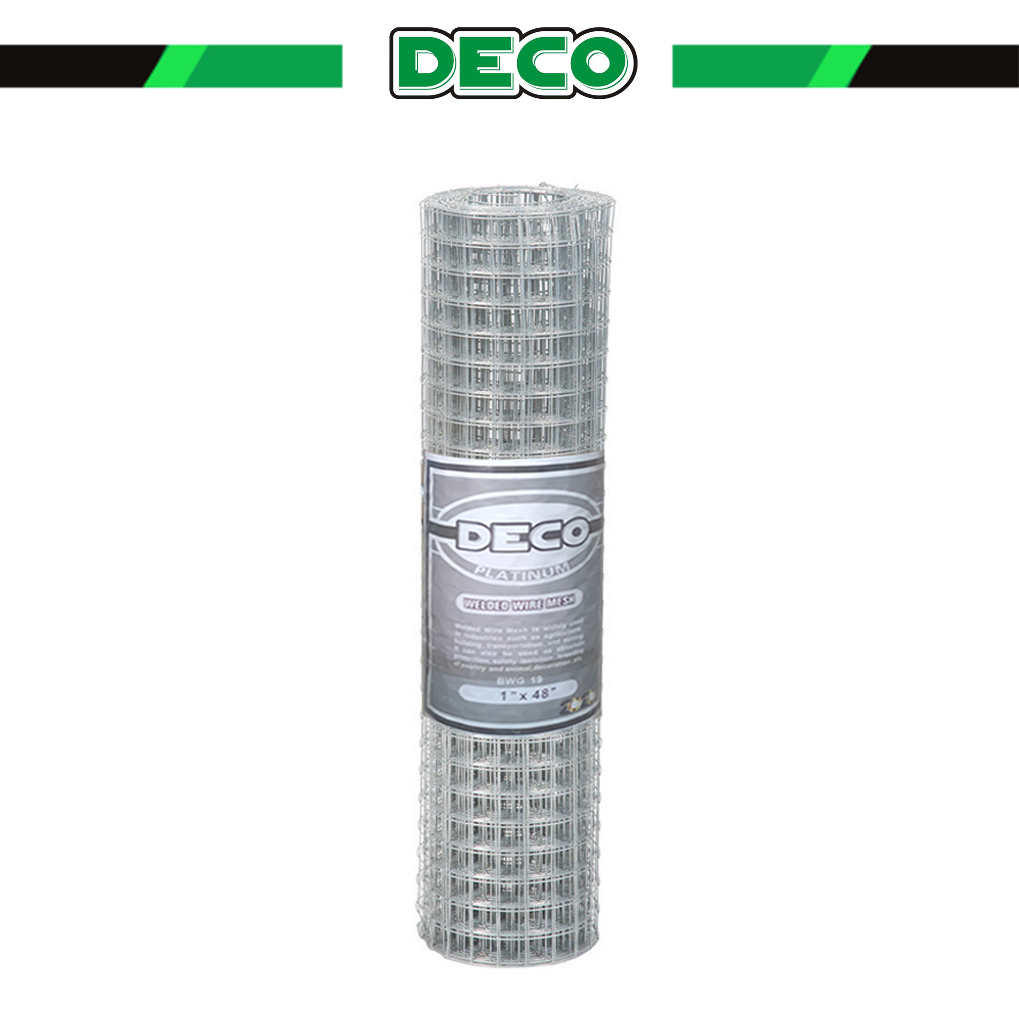 DECO Welded Wire 1/2'' x 48'' | Lazada PH