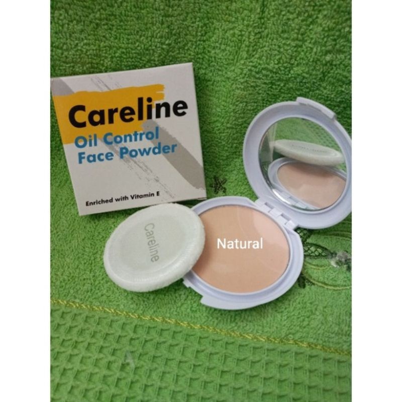 EB Careline Oil Control Face Powder Tan/Natural/Honey/Chestnut | Lazada PH
