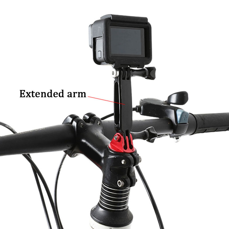 【Ready Stock&COD】3 in 1 Extension Pivot Arm Adjustable Monopod Bracket ...