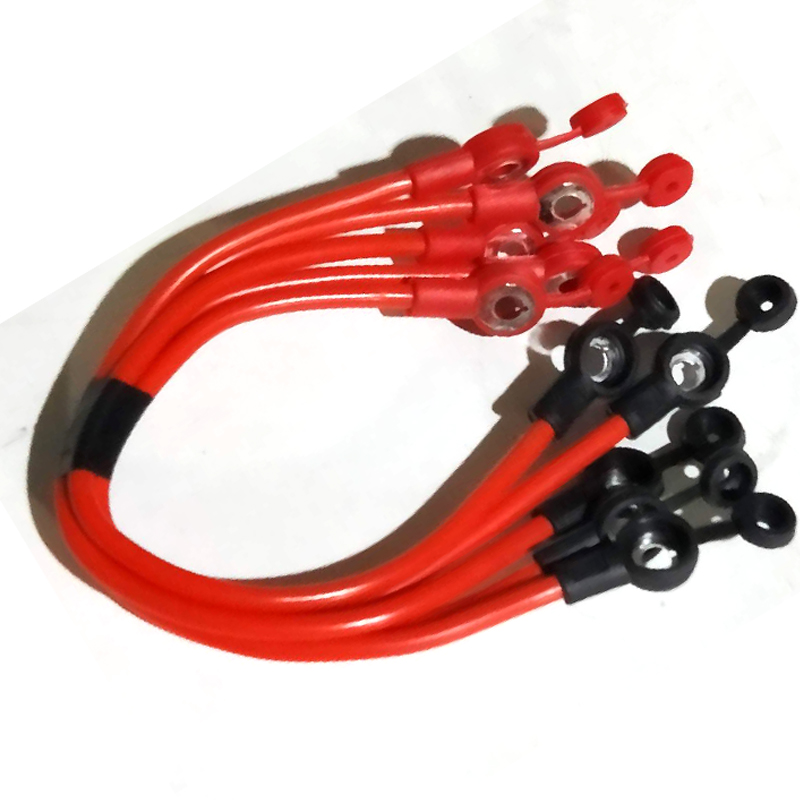 Pure copper 4 MM E-bike battery cable in series /per piece | Lazada PH