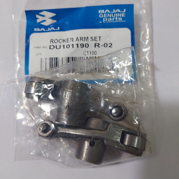 [KV] Bajaj CT100 Genuine ROCKER ARM ROLLER ASSY SET DU101190 | Lazada PH
