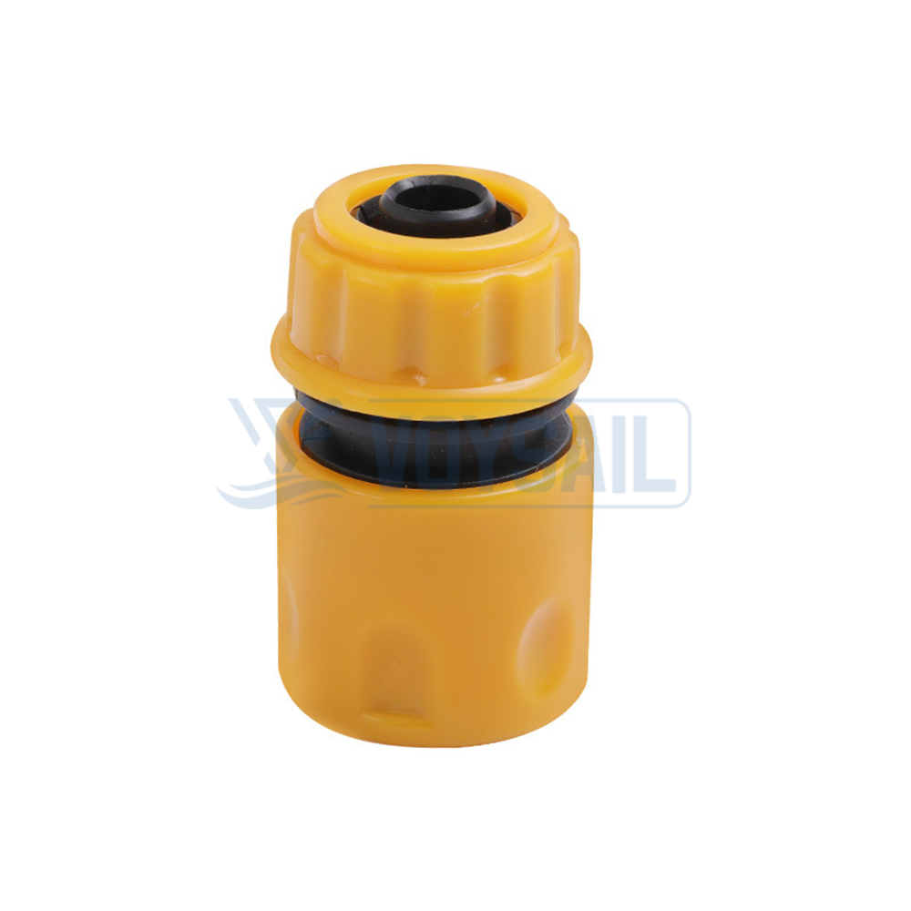 Pvc Hose Coupling 1/2 Inch Abs Quick Connector Garden Watering Hoses ...