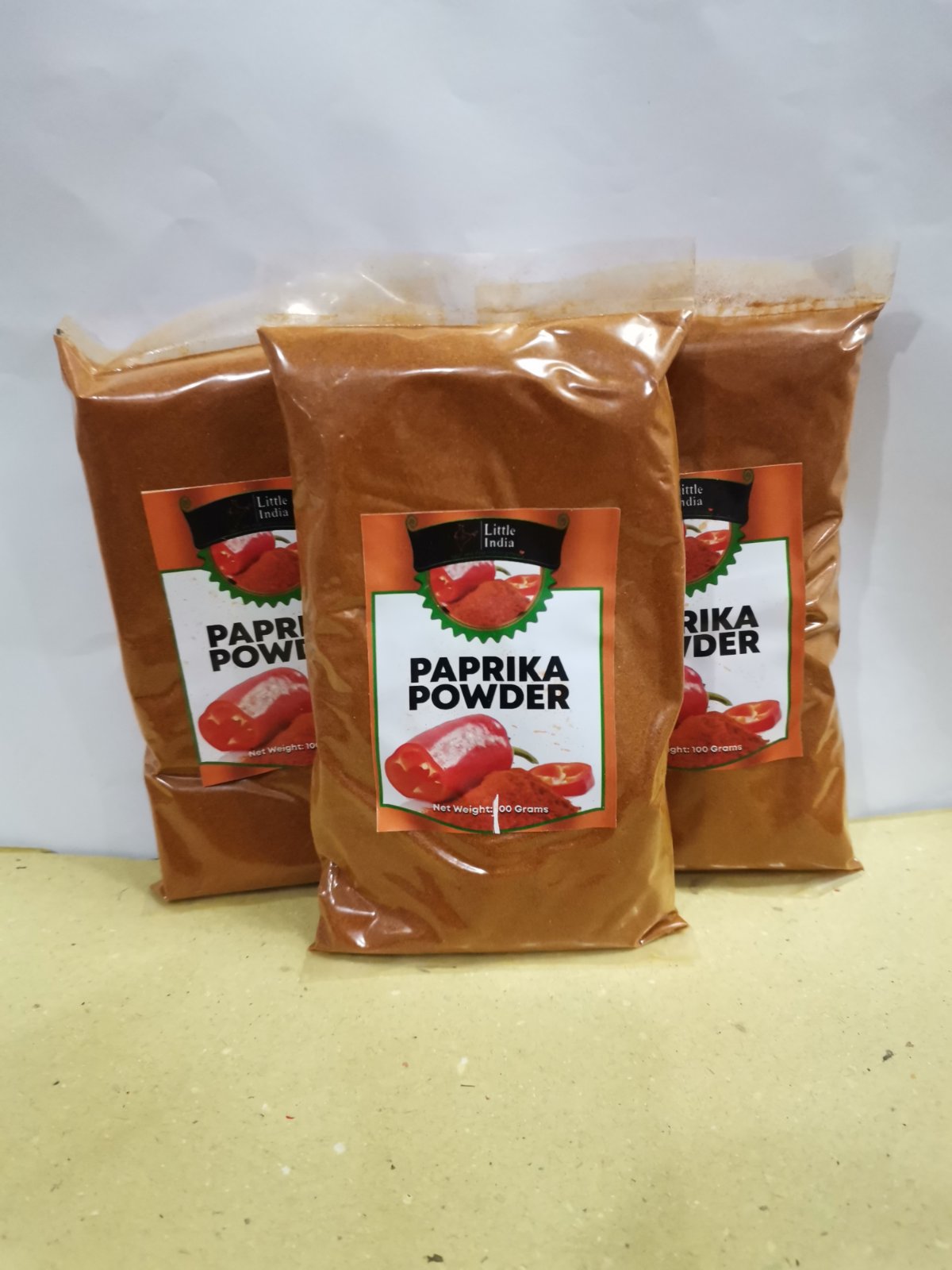 Paprika Powder 50g/100g | Lazada PH