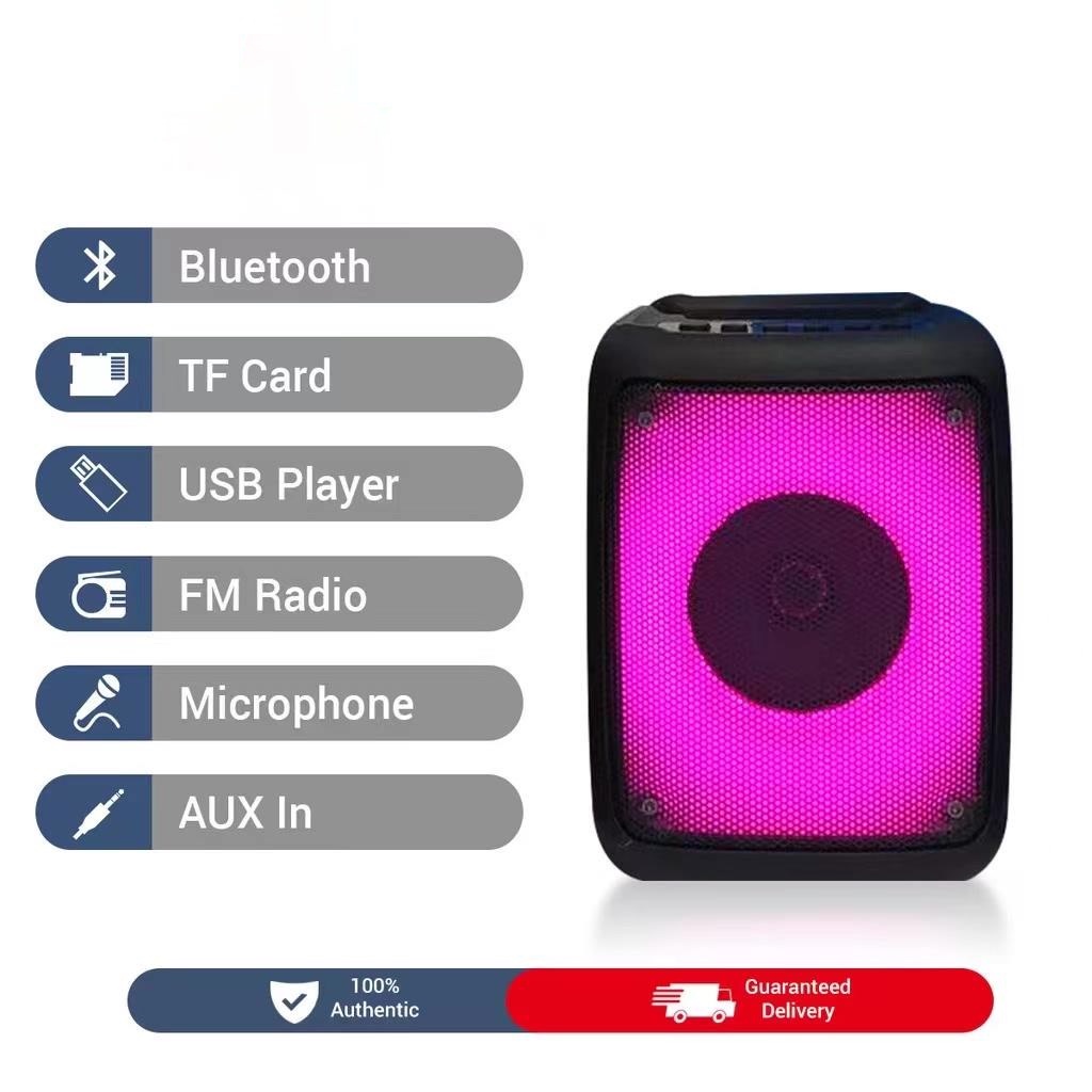 bluetooth speaker KTS-1576 New 2022 bluetooth speaker 3 inch | Lazada PH