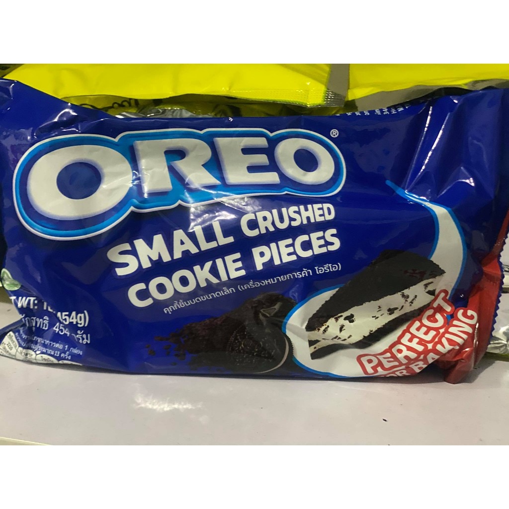 Hot search Crushed Oreo 454 grams | Lazada PH