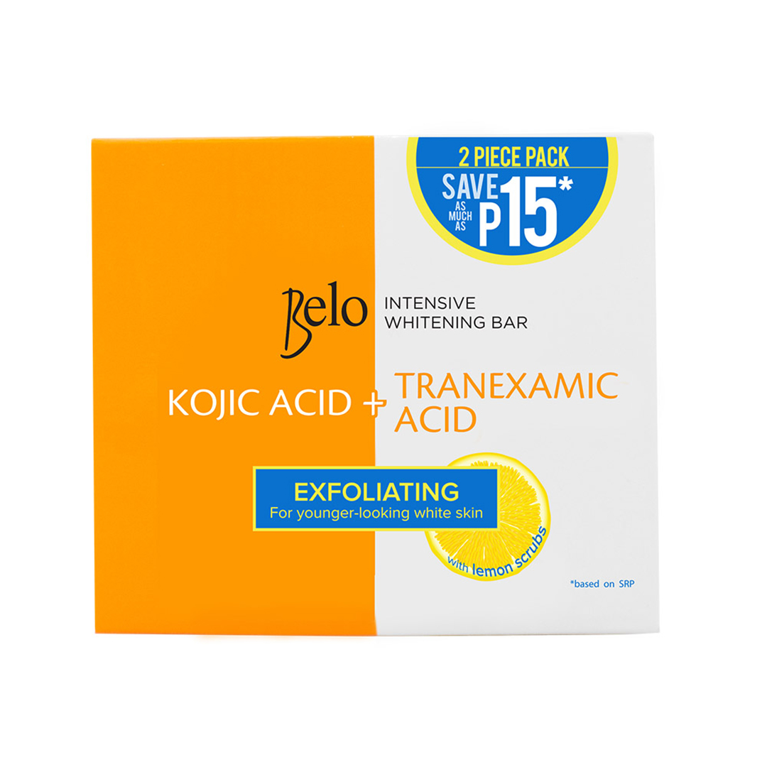 BELO KOJIC SOAP 2S EXFOLIATING 65G | Lazada PH