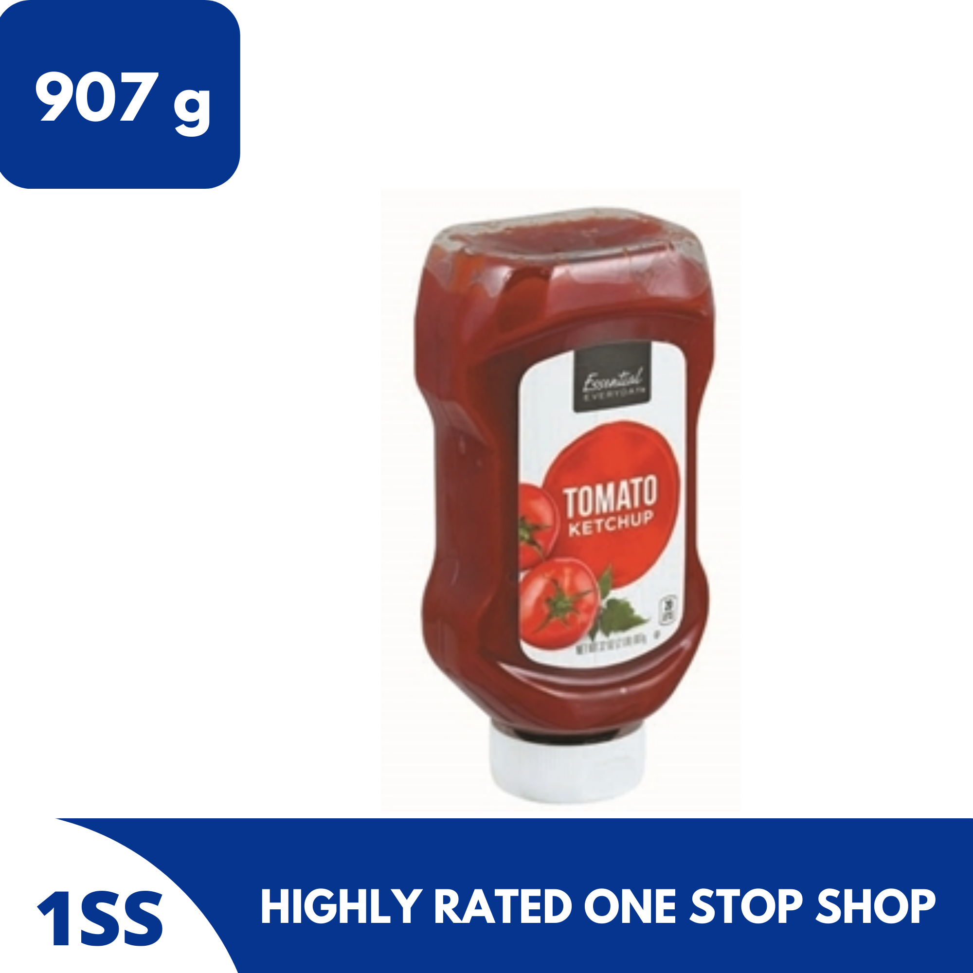Essential Everyday Tomato Ketchup, 907g | Lazada PH