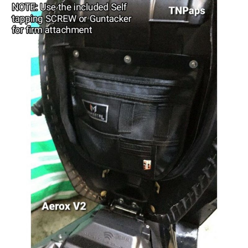 NMAX v1 v2 Aerox v2 PCX 150 160 ADV 150 160 Gravis Burgman Click 160 ...