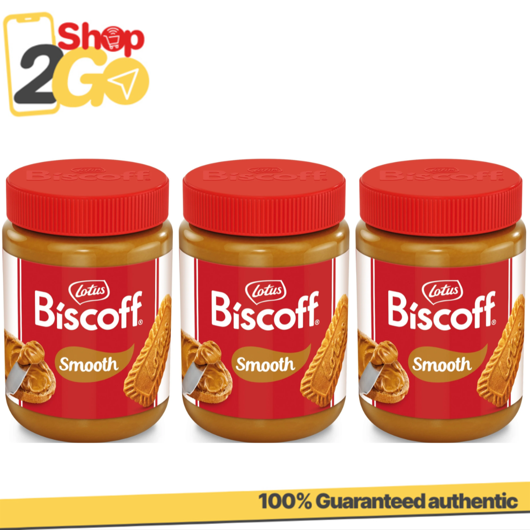 Lotus Biscoff Spread Smooth 400g | Lazada PH