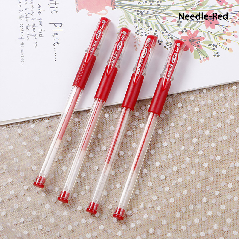 Signing Penbullet Pen Office Gel Pen Student Stationery Water-based ...