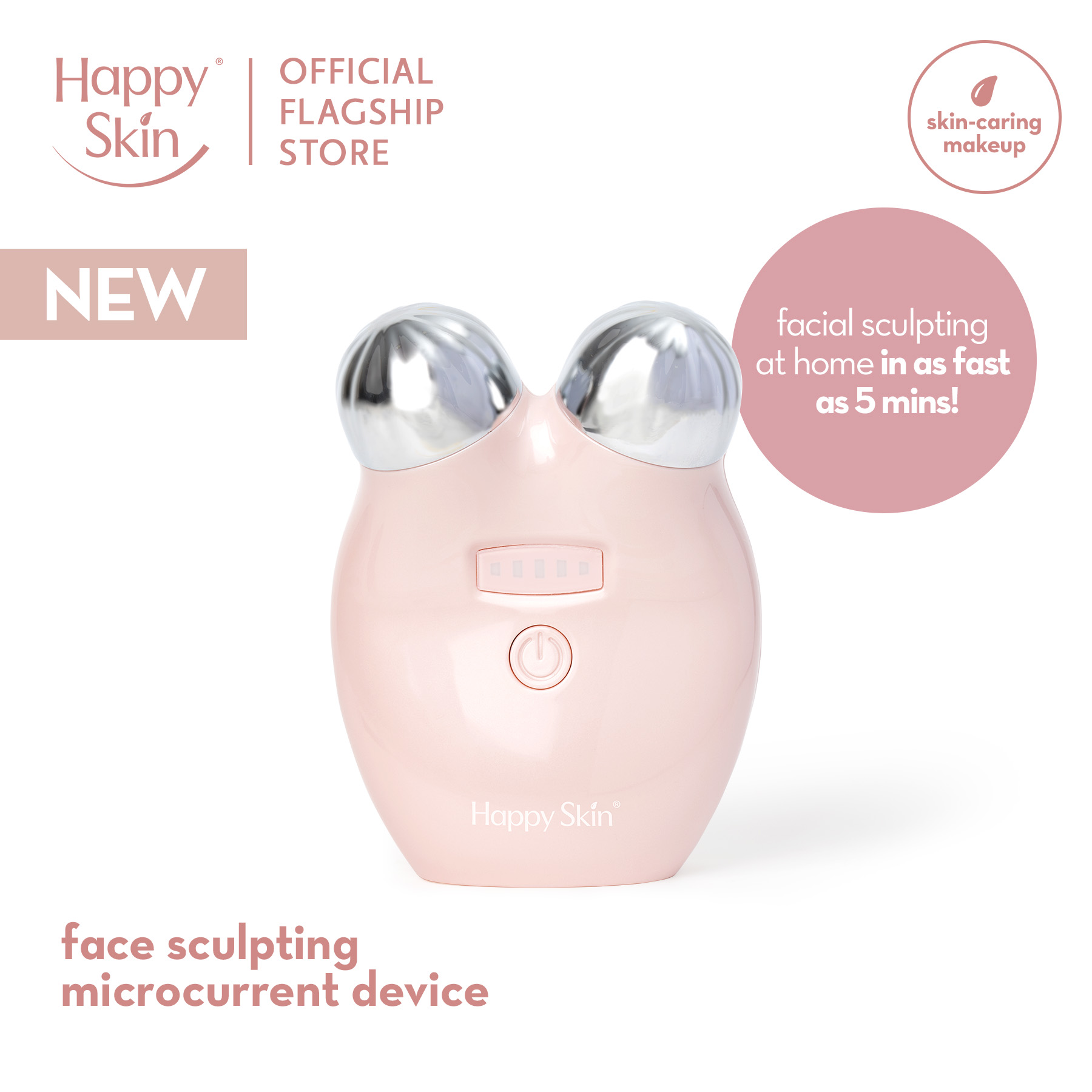 Happy Skin Face Sculpting Microcurrent Device | Lazada PH