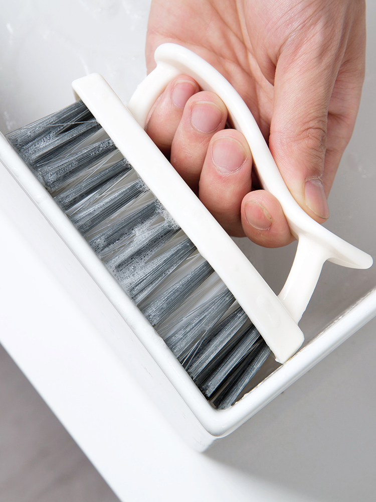 Jujiajia Tile Cleaning Brush Bathroom Brush Bathtub Brush Toilet Floor ...