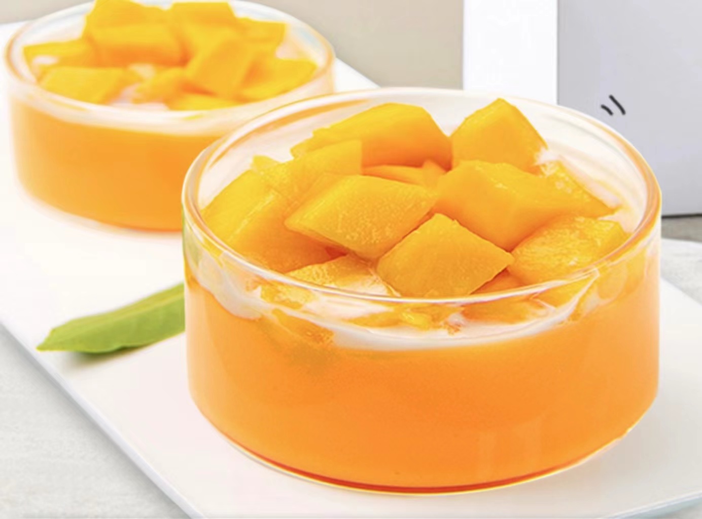 Mango jelly powder 1kg | Lazada PH