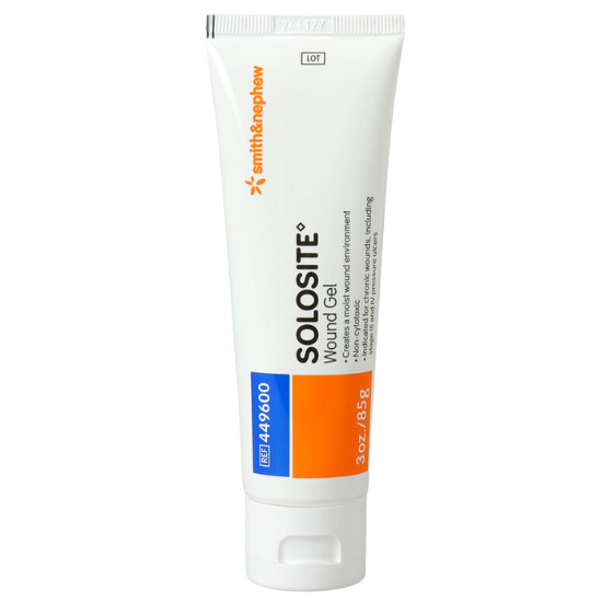 Smith & Nephew Solosite | Wound Gel (3 oz/ 85g) | Lazada PH