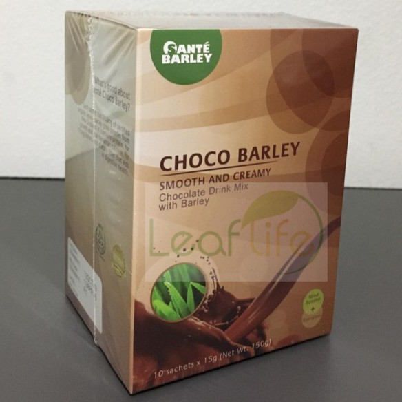 Sante barley Choco Barley | Lazada PH