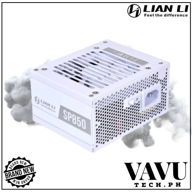 Lian Li SP850 & SP750 SFX 850w 80+ Gold Fully Modular Power Supply (For ...