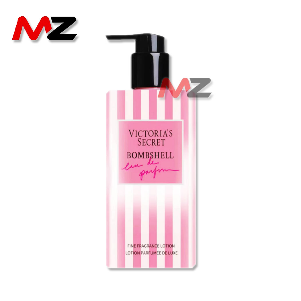 Victoria's Secret Bombshell LEU DE PARFUM Fine Fragrance Lotion 8.4 FL ...