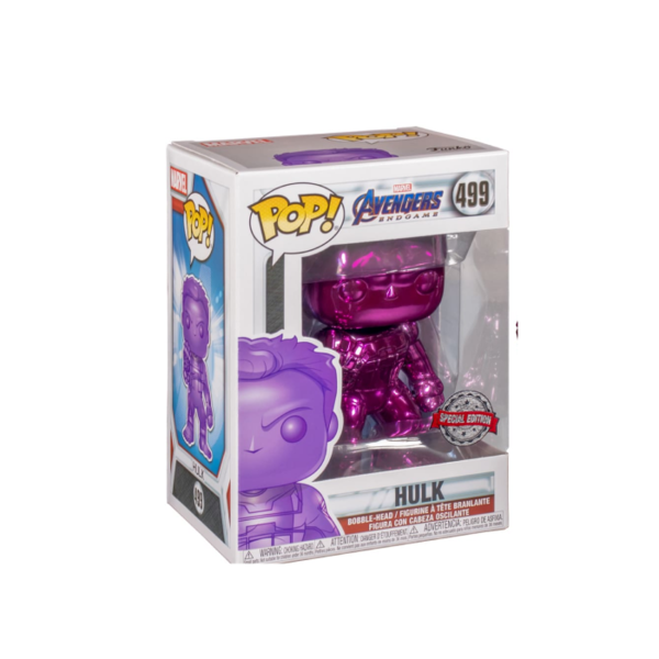 Purple Hulk Marvel