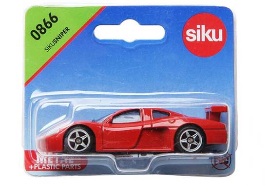 SIKU 0866 1:64 Sniper Sport Car Diecast | Lazada PH