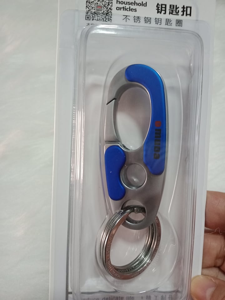 Omuda Key holder A3752 blue | Lazada PH