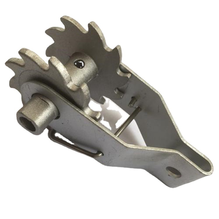 Heavy Duty Electric Fence Wire Strainer / Inline Wire Ratchet Tensioner ...