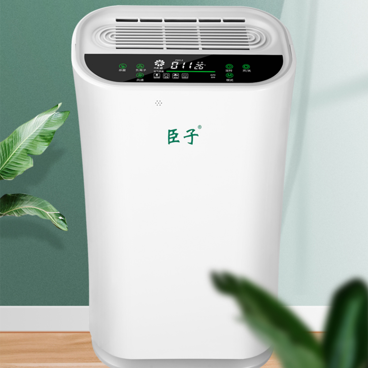 air purifier air filter, rapid sterilization and removal of mites ...