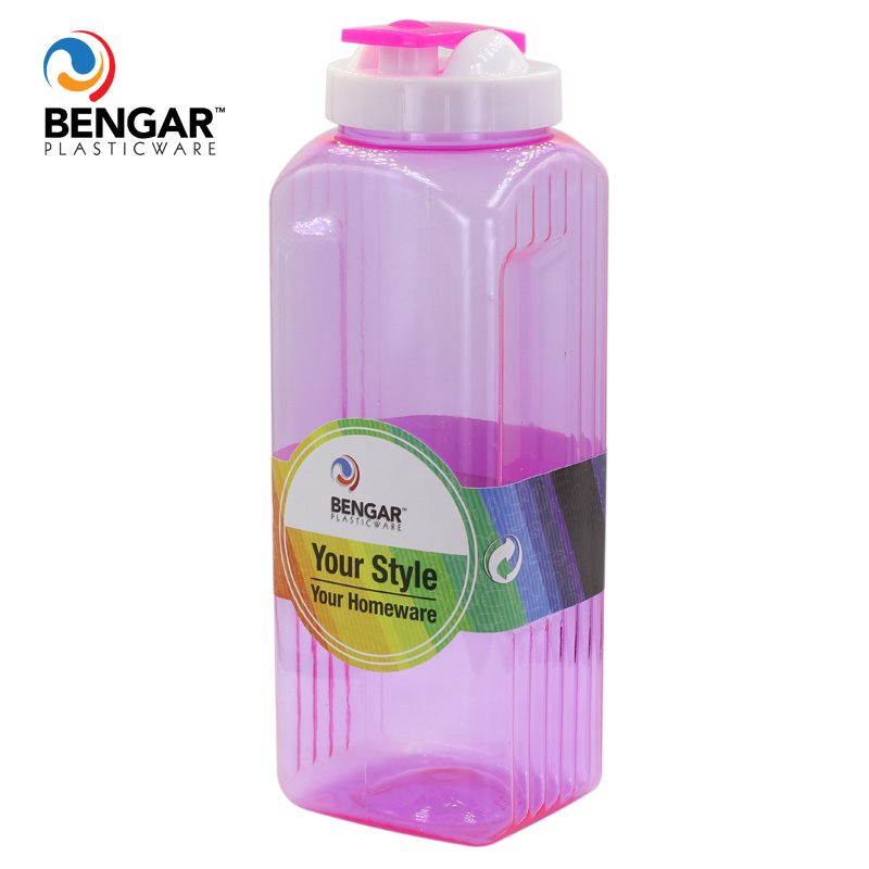 Bengar plastic ware Pitcher classy pitcher plastic pitcher 1.25 liters ...
