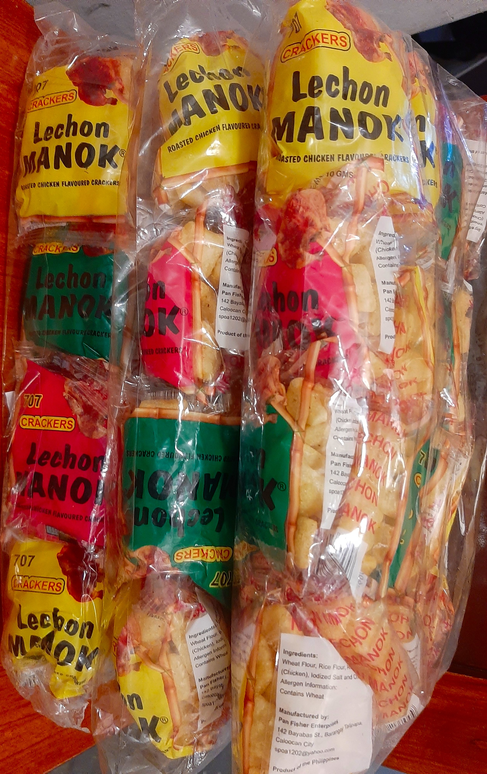 3 Packs of Lechon Manok | Lazada PH